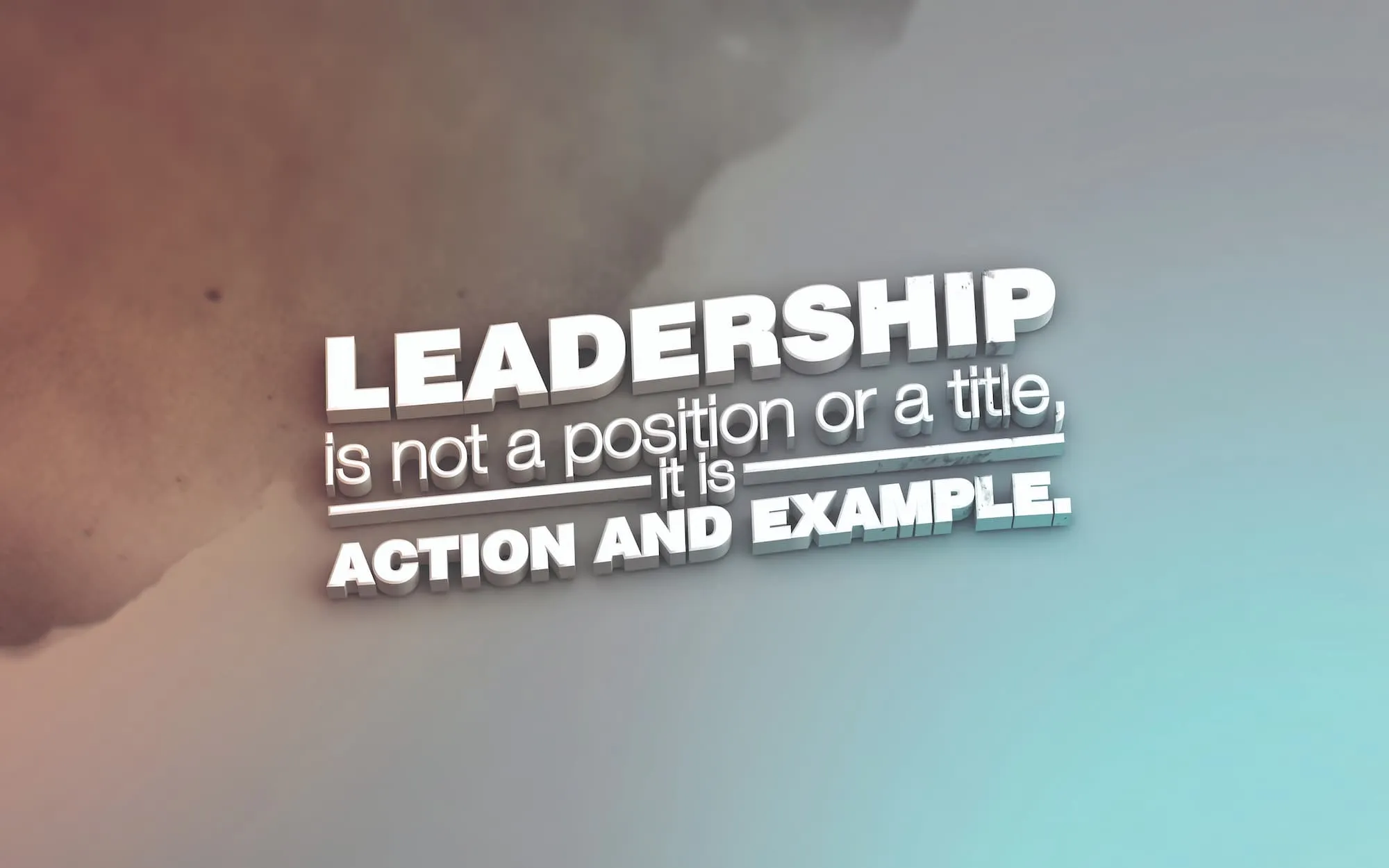 Leading Without Rank: The Emerging Leader - Vermillion, SD | Command Presence Training